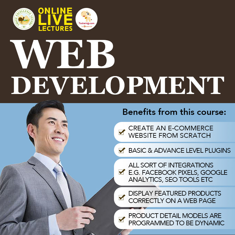 Learn Web Development Online– Deployers
